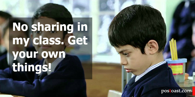 16 Things We Hear From Our Teachers Too Often