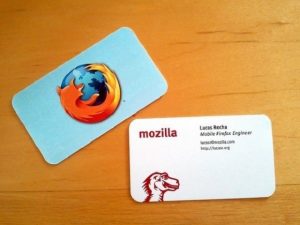 31 Actual Business Cards Of Really Famous People