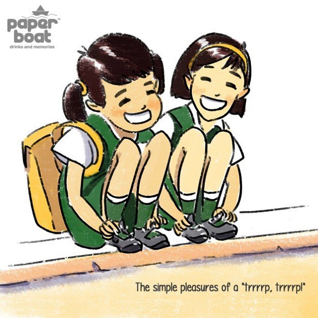 37 Beautiful Illustrations Of School Life That Will Make You Nostalgic