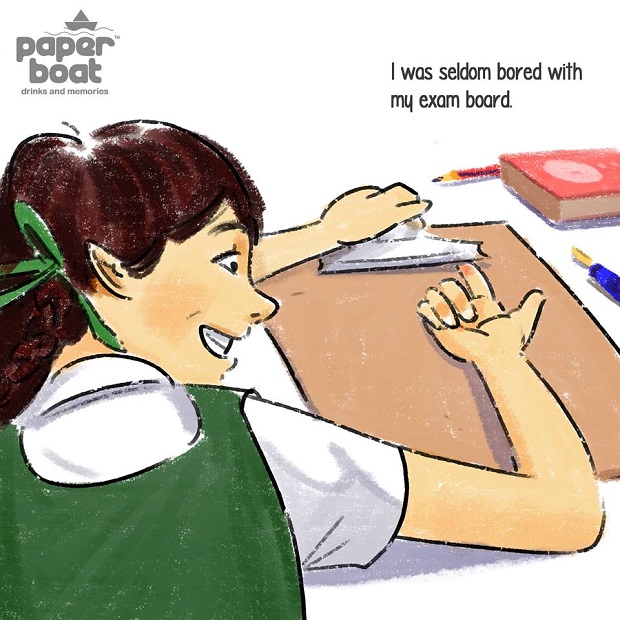 37 Beautiful Illustrations Of School Life That Will Make You Nostalgic