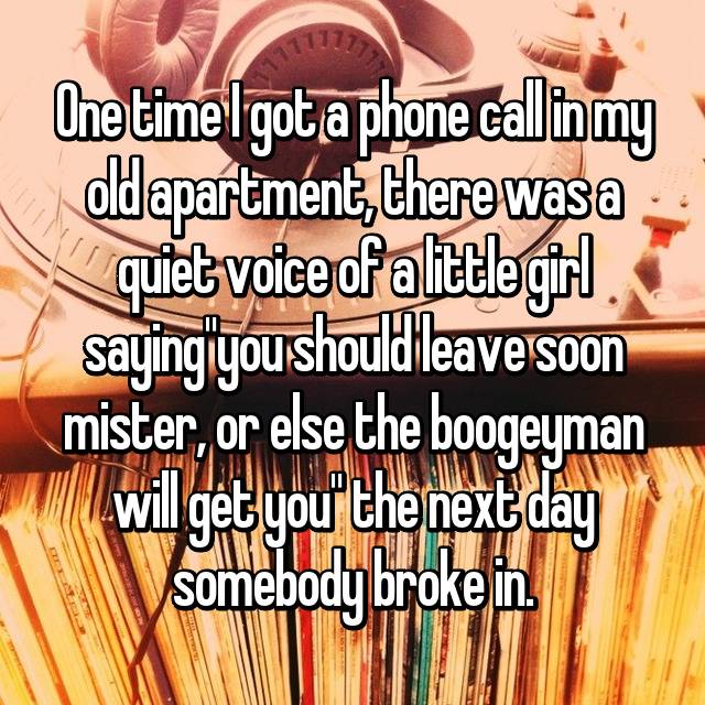 19 Real Life Confessions From People Who Encountered Ghosts