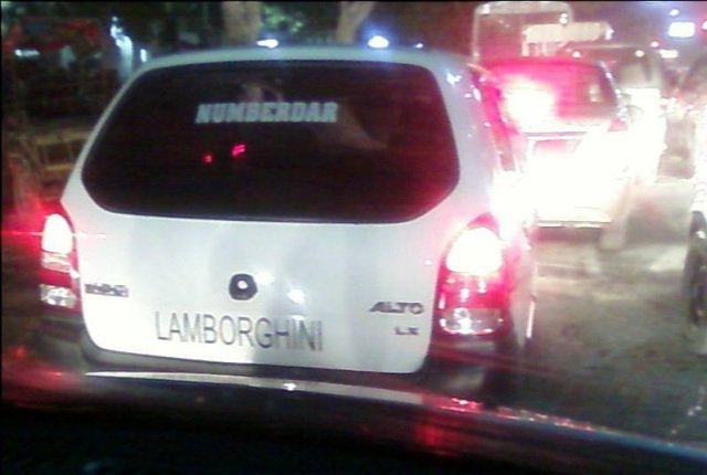 27 Bumper Stickers That Shows How Funny Indians Can Be. – Internet Owl
