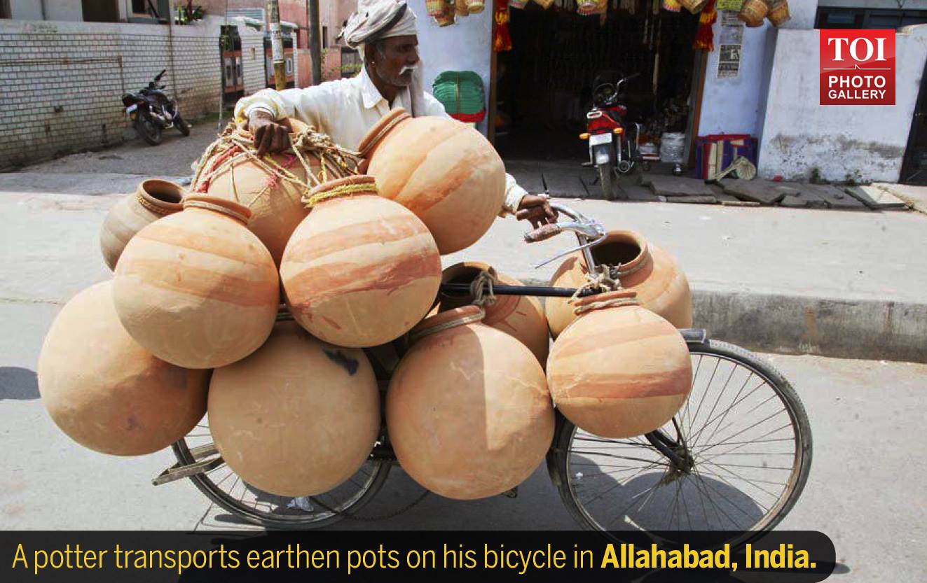 30 Photos Which Prove That Overloading Is Normal In The Developing World