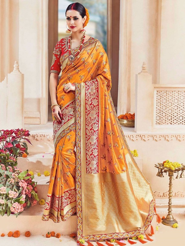 17 Types Of Sarees In India Which Will Increase The Value Of Every ...