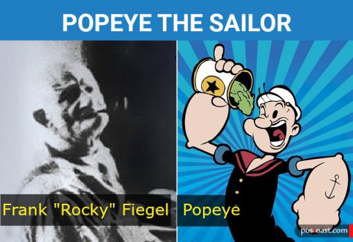 15 Beloved Cartoon Characters That Are Based On Real-Life People