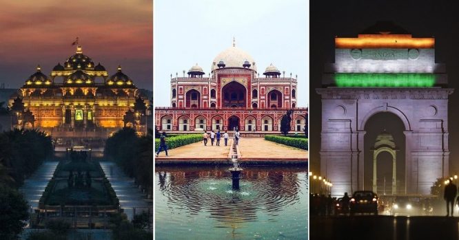 20 Places To Visit In Delhi For Everyone Visiting The Capital