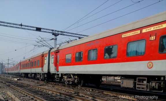 21 Amazing Facts About Rajdhani Express We Bet You Didn't Know