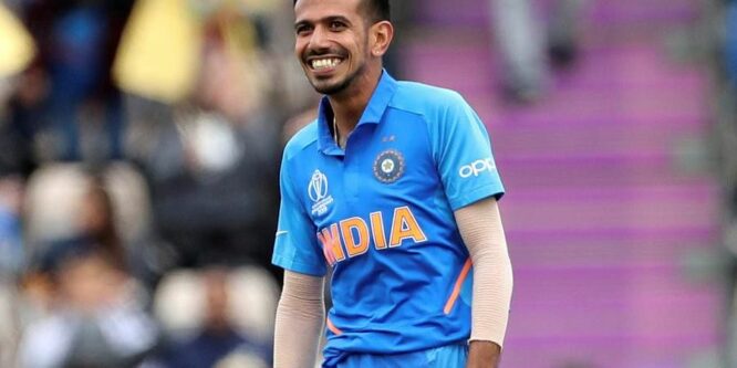 21 Facts About Yuzvendra Chahal, The Indian Leg-break Bowler