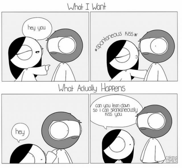 25 Cute Comic Illustrations That Prove True Love Never Fades Away