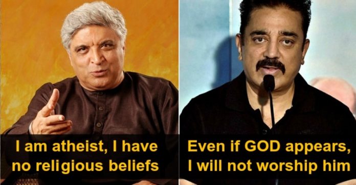 10 Bollywood Celebrities Who Are Atheist