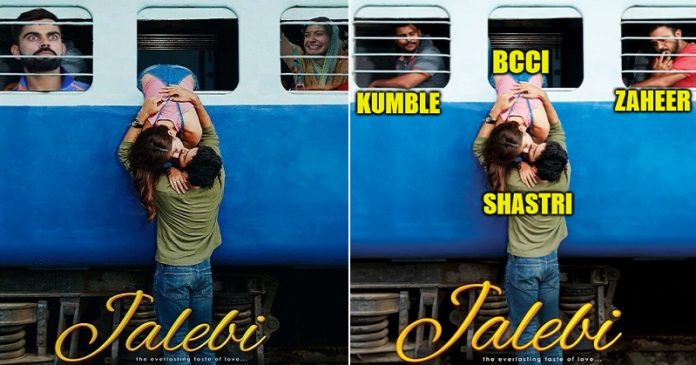 21 Funniest Memes From Jalebi Poster Which Is Guaranteed To Make You Laugh