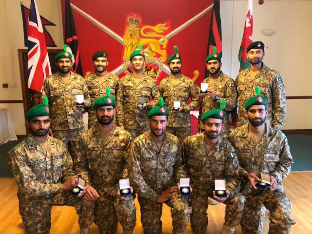 20 Facts About Punjab Regiment, The Brave Soldiers Of Which You Saw In ...