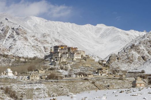 10 Monasteries In Leh Ladakh That Is A Must Visit For Peace Seekers