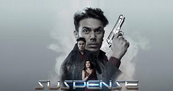 Trailer Of Suspense Is Out And It Seems To Be Very Promising