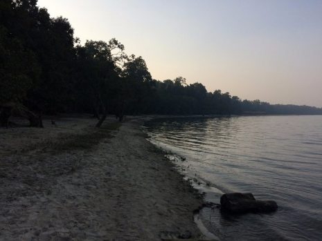 Uttar Pradesh Has A Beautiful Beach And We Know You Are Surprised