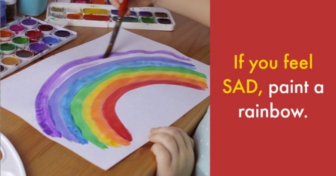 13 Simple Art Therapy To Relieve Your Mind From Stress