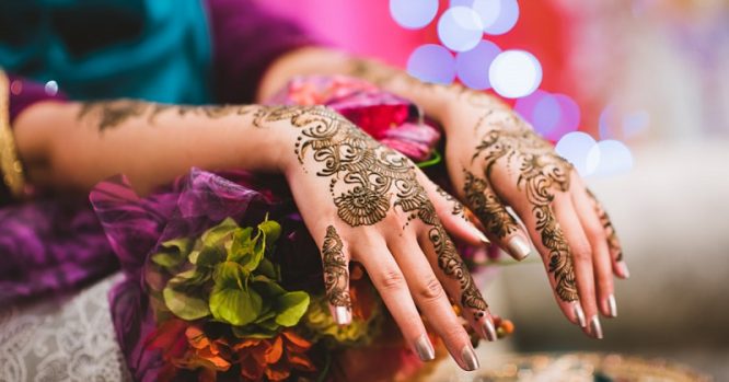 8 Types Of Mehndi Designs From Different Culture And Origin
