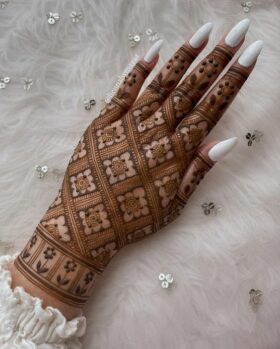 8 Types Of Mehndi Designs From Different Culture And Origin
