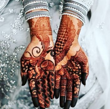 8 Types Of Mehndi Designs From Different Culture And Origin