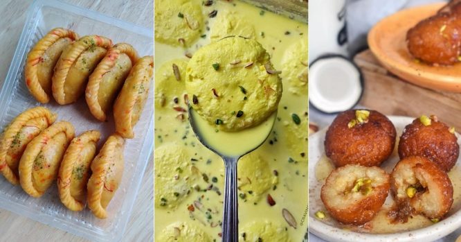 21 Sweet Dishes In India One Must Try