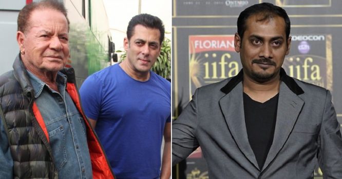 Salim Khan Responds To Abhinav Kashyaps Accusations On Salman Khan And