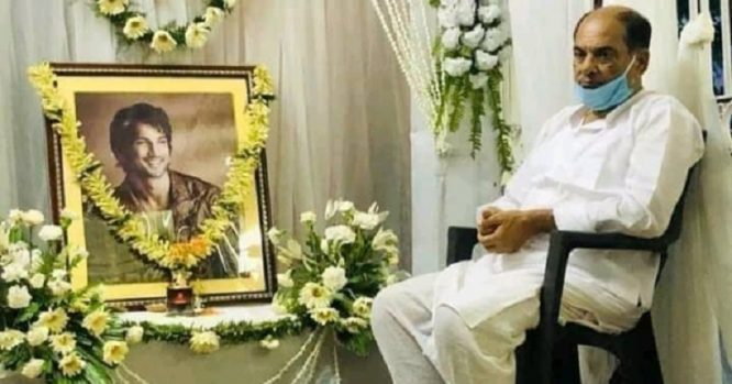 Sushant Singh Rajput’s Father Breaks Silence, Talks About His Son’s ...