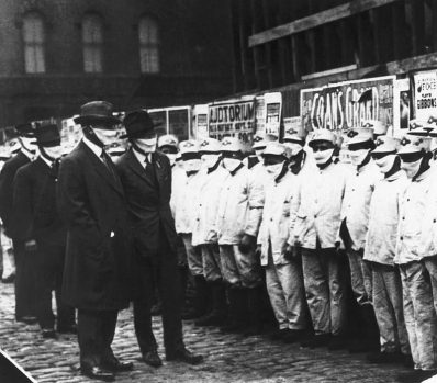 Everything About 1918 Pandemic Spanish Flu, How Did It End And What We ...
