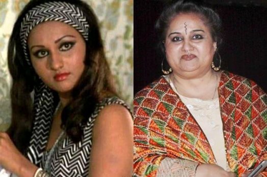 15 Beautiful Bollywood Actresses Of The 1970s And Their Transformation ...
