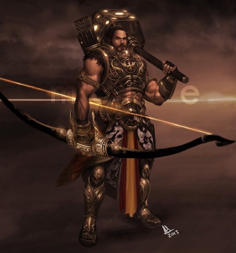 35 Indian Gods Re-Imagined With A Never Seen Makeover