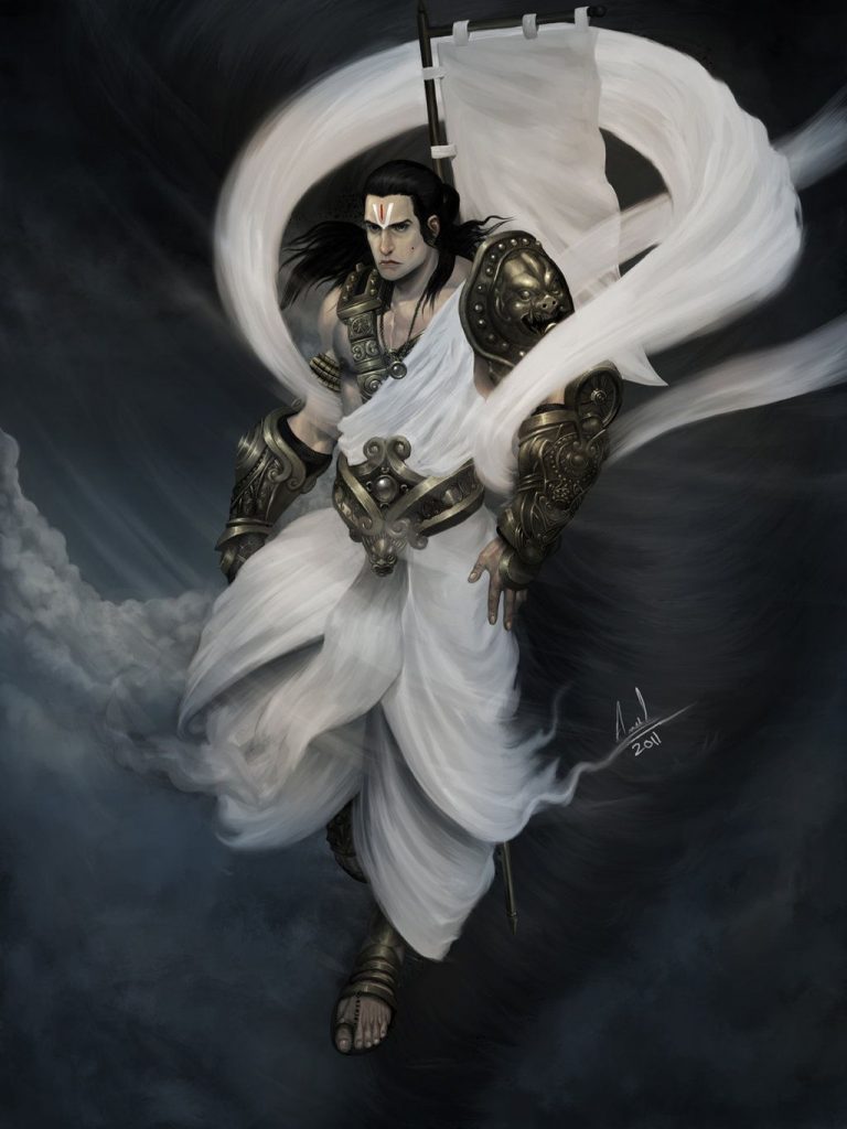 35 Indian Gods Re-Imagined With A Never Seen Makeover