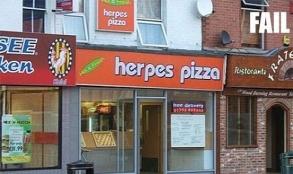 20 Creative Restaurant Name Around The World That Will Leave You In Splits
