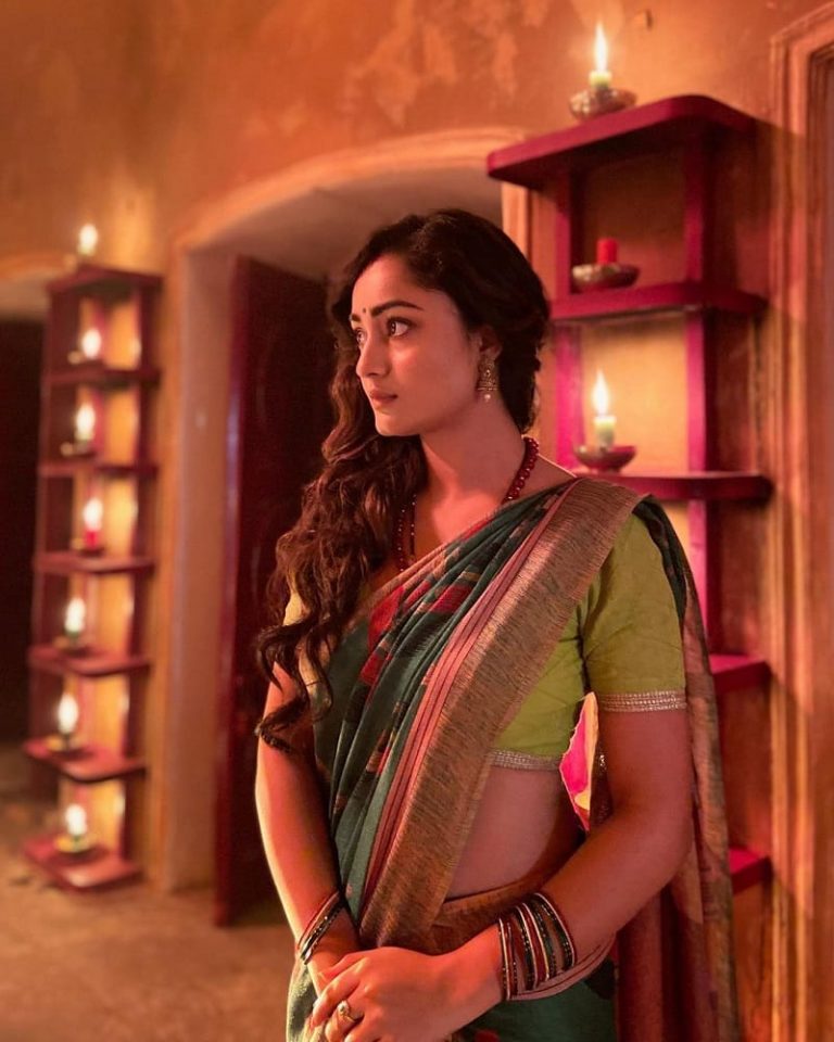 27 Stunning Photos Of Tridha Choudhury, The Actress We Saw In Aashram