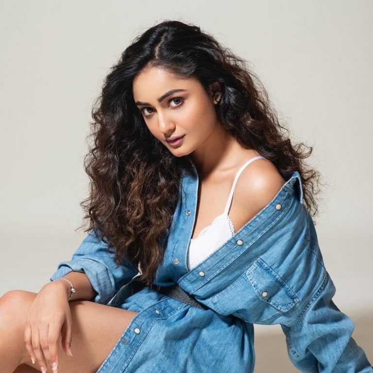 27 Stunning Photos Of Tridha Choudhury, The Actress We Saw In Aashram