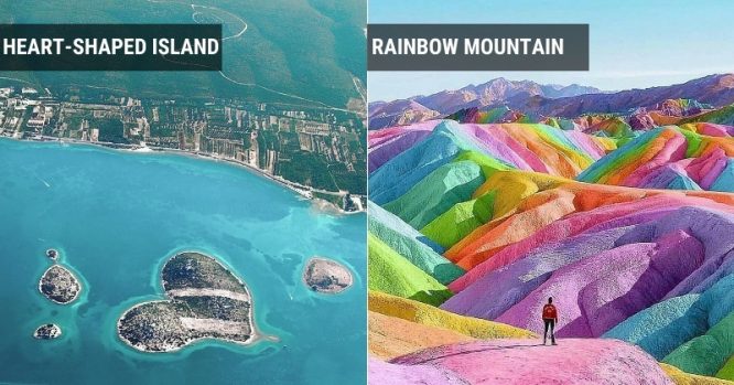 19 Natural Wonders On Earth That Show Mother Nature Is The Best Artist