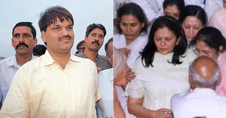 Here's What Harshad Mehta Son Atur Mehta, Wife Jyoti Mehta And Brother ...