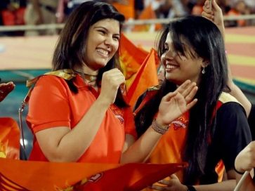 Everything About Kaviya Maran, The SRH Mystery Girl With A Million ...