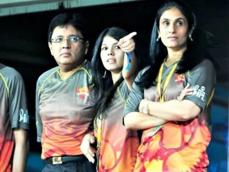 Everything About Kaviya Maran, The SRH Mystery Girl With A Million ...