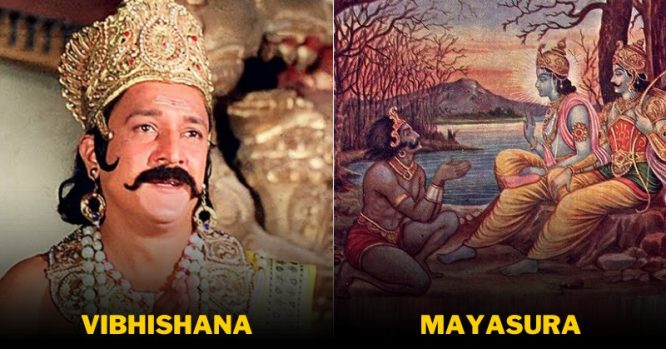 12 Characters From Hindu Mythology Who Appeared Both In Ramayana And ...