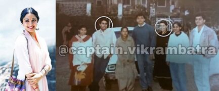 16 Reel Vs Real Life Characters From Shershaah Based On Captain Vikram ...