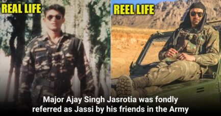 16 Reel Vs Real Life Characters From Shershaah Based On Captain Vikram ...