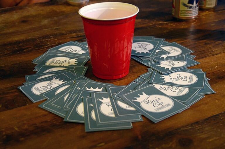 21 Fun Drinking Games To Make Your Next House Party A Hit