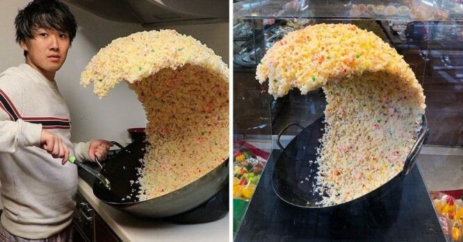 9 Viral Pictures On The Internet That Were Actually Fake