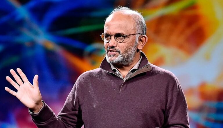 15 Indian-Origin CEOs Of Some World's Biggest Companies