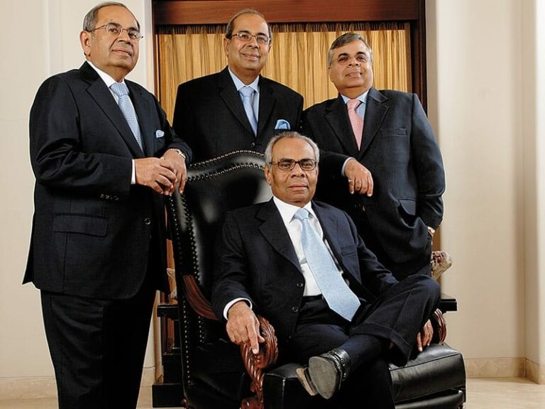 9 Richest Indian Families And Their Net Worth