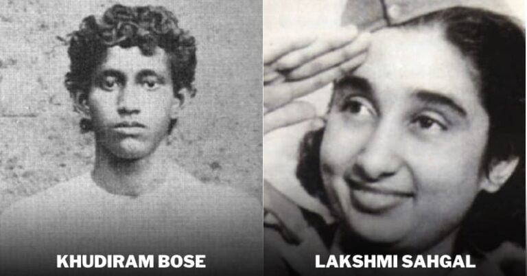 30 Lesser-Known Indian Freedom Fighters Who Remain The Unsung Heroes