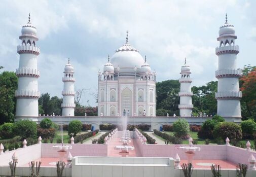 9 Taj Mahal Replicas Around The World That You May Not Be Aware Of