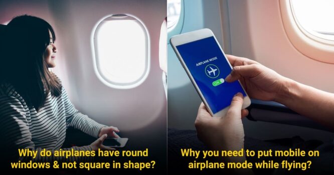 11 Curious Questions About Airplanes That You Never Knew
