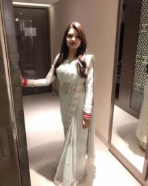 Meet Nupur Nagar, The Stunning Wife Of Bhuvneshwar Kumar