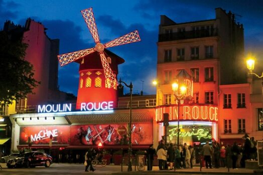 15 Biggest Red Light Areas Around The World