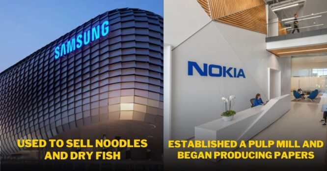 11 Big Brands And What They Sold Before Being Famous